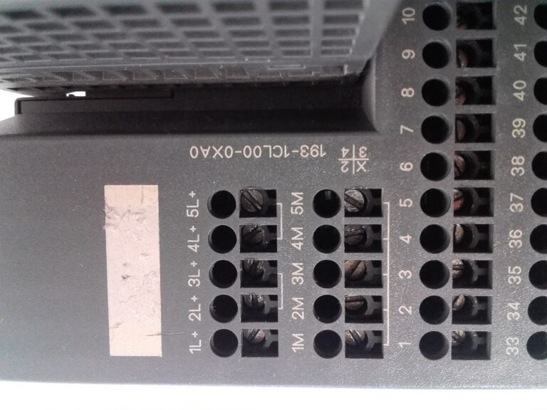 SIMATIC DP, Terminalblock TB32L, 32 Kanäle für ET 200L Schraubanschluss ...